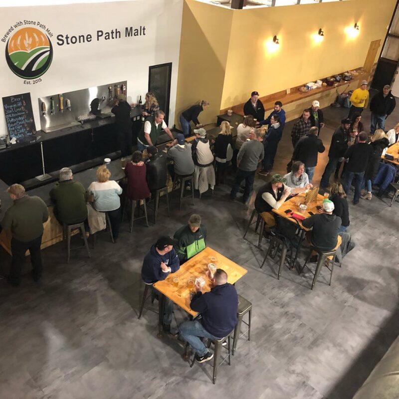 Event Space - Stone Path Malt
