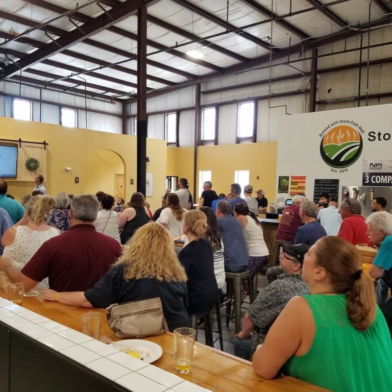 Event Space - Stone Path Malt