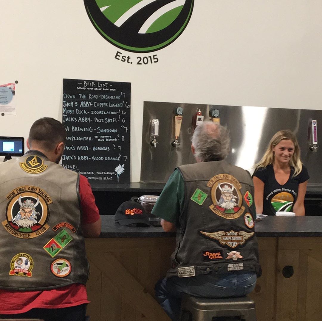 Event Space - Stone Path Malt