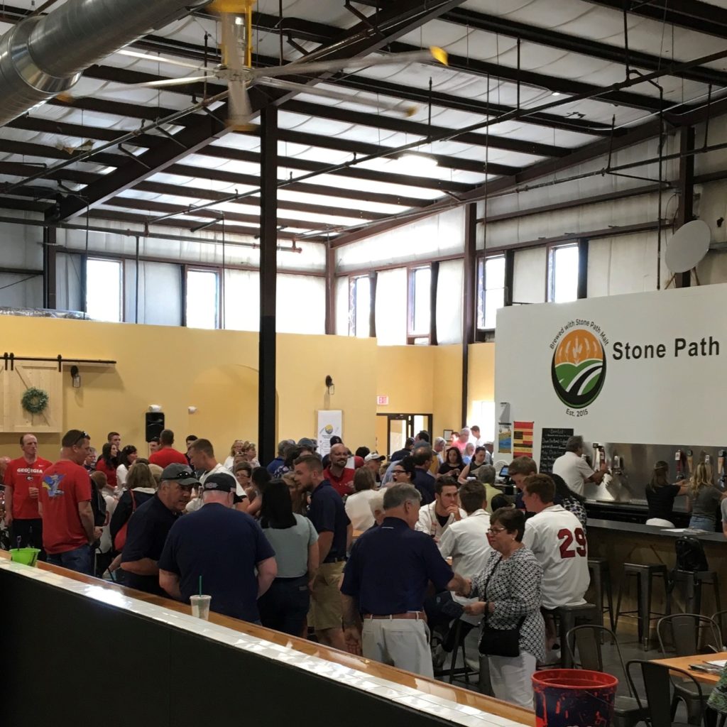 Event Space - Stone Path Malt