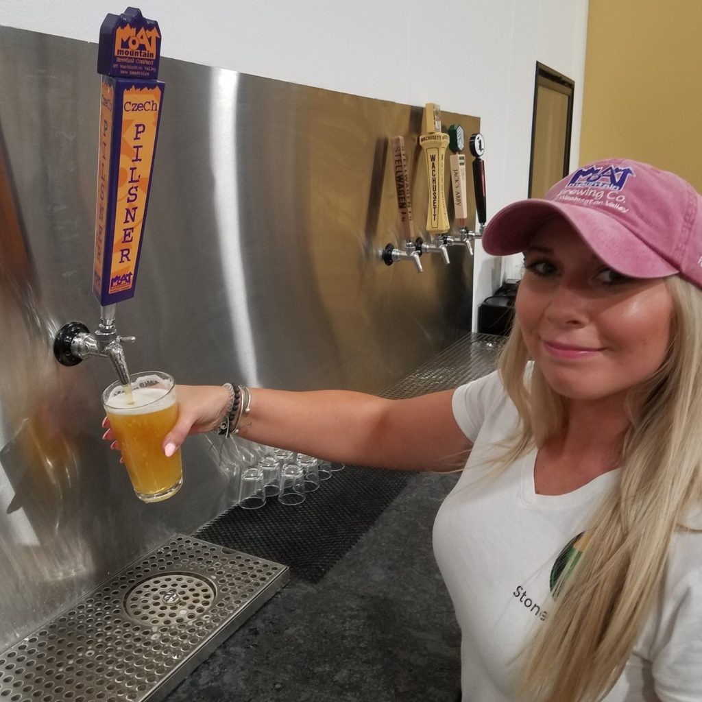 Event Space - Stone Path Malt