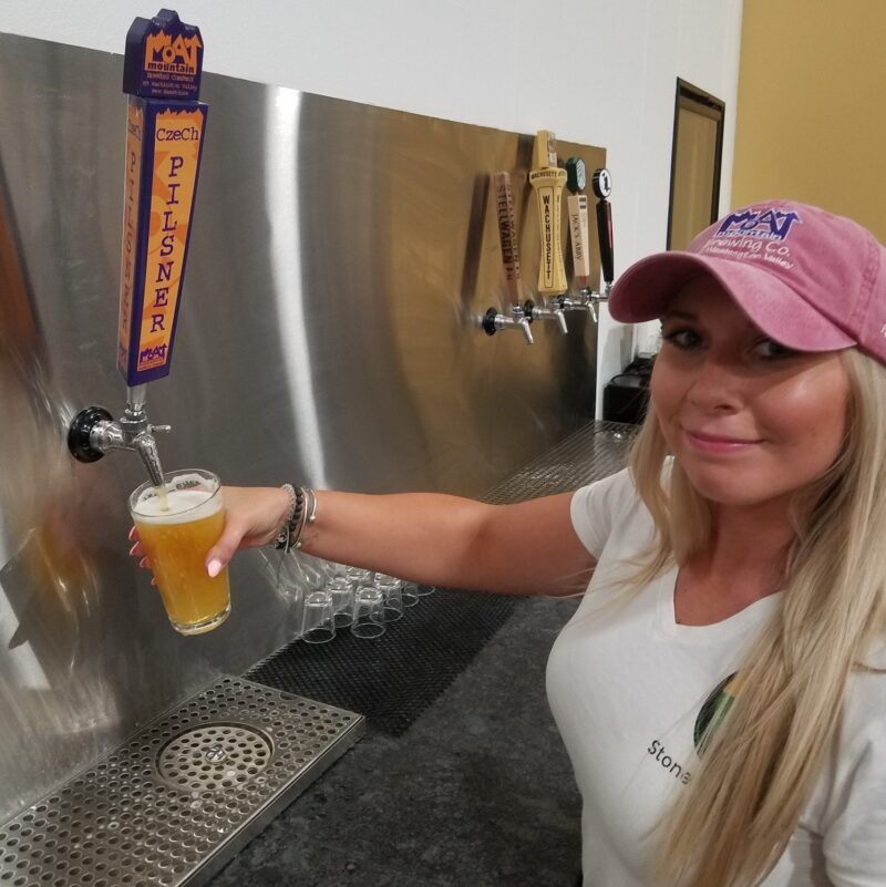 Event Space - Stone Path Malt